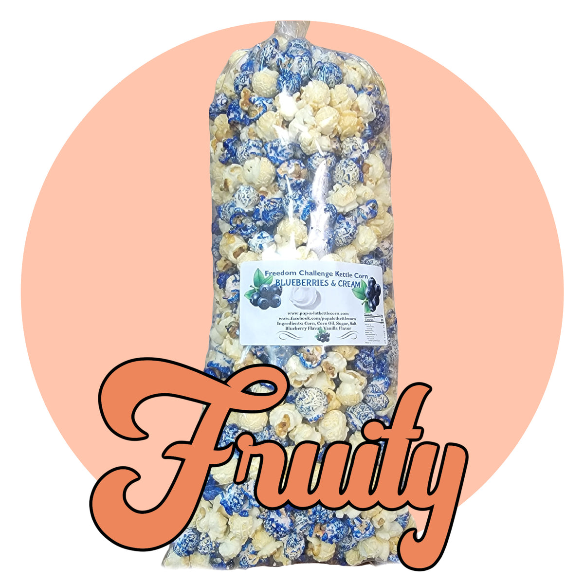 Fruity – Pop-A-Lot Kettle Corn