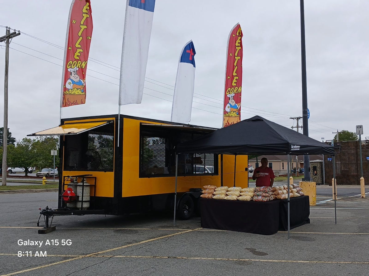 Fresh Delicious Kettle Cooked Popcorn Delivered To Your Home – Pop-A ...