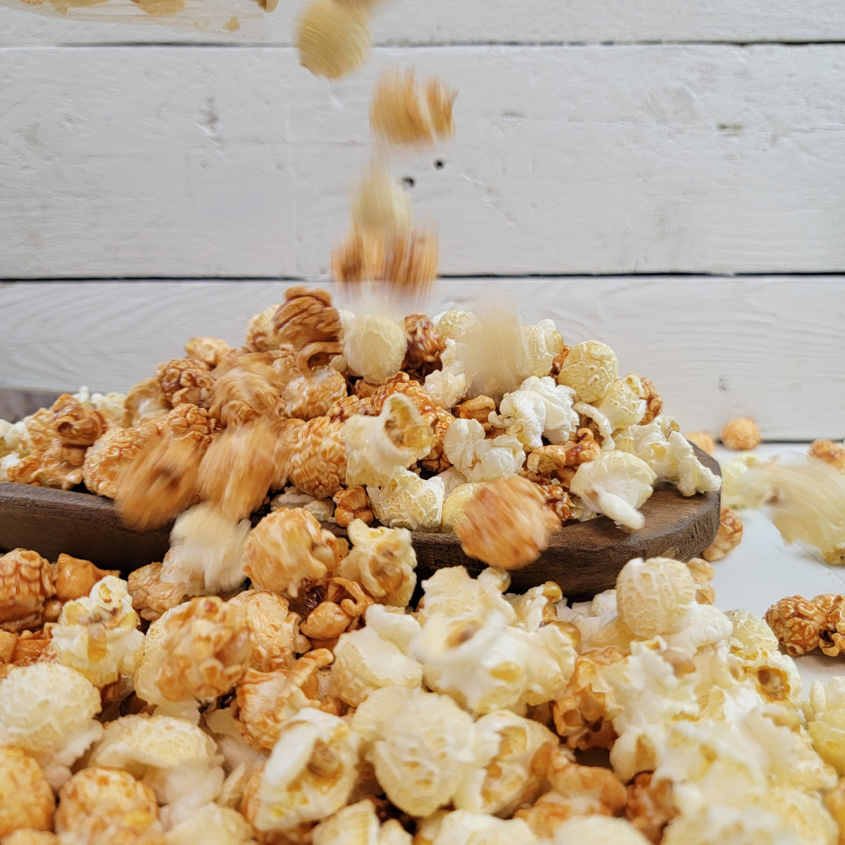 Glazin' Bacon Old-Fashioned Kettle Corn – Pop-A-Lot Kettle Corn